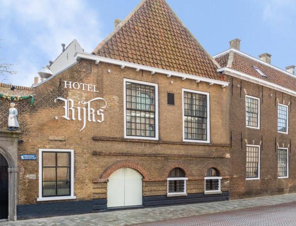 Boutique Hotel Rijks I Kloeg Collection - Zeeland