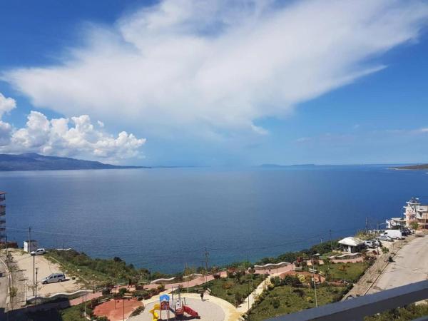 Krystyna Apartment- Apartment Near The Beach - Saranda