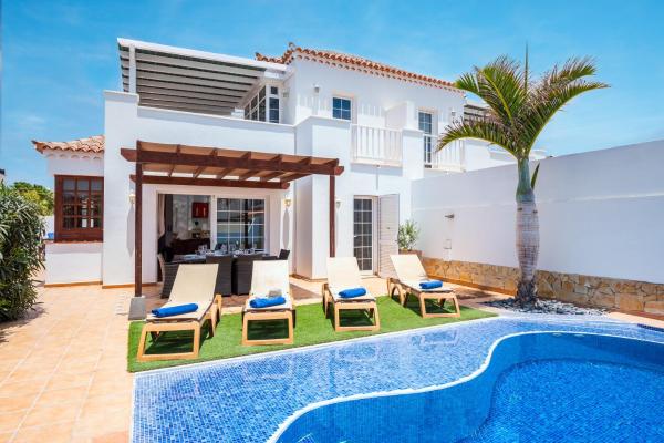 Casa Piscis - Adeje