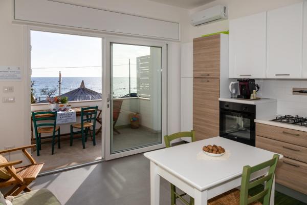 Casa Di Marco Lungomare Jonio Ap1 - Gallipoli