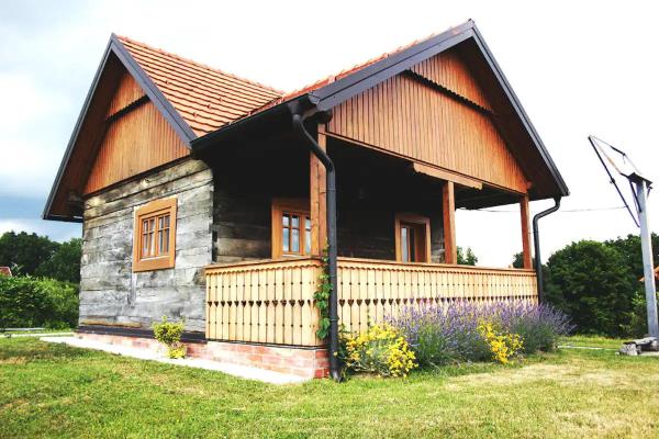Traditional Croatian Cabins - Nature Therapy - Kroatien
