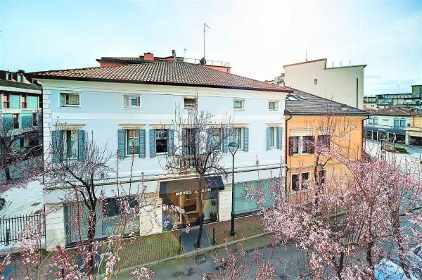 Hotel Aaron - Mira