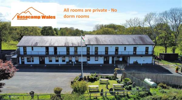 Basecamp Wales - Llanberis