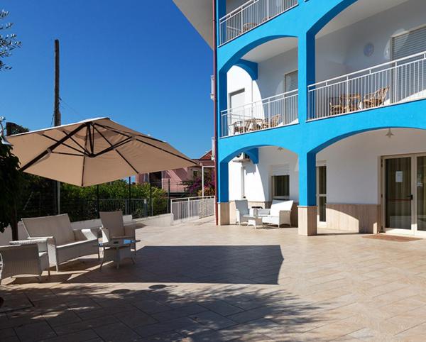 Hotel Parthenius Cirella Di Diamante - Santa Maria del Cedro