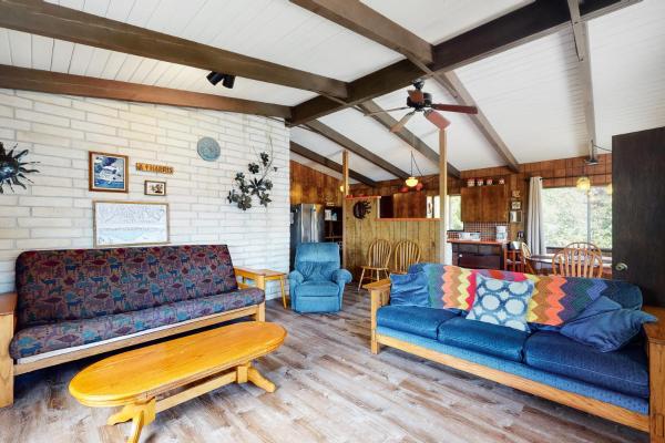 Our View Point - Manson, WA