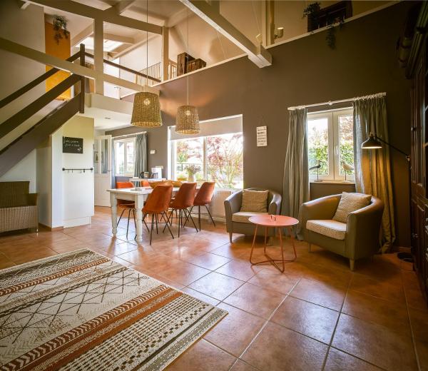 Vakantiewoning Cha Nostra - Maastricht