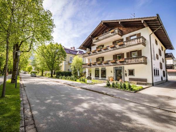 Hotel Am Rupertuspark - Berchtesgaden