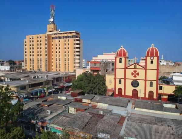 Maicao Internacional - Maicao