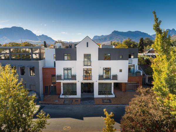 Hotel Krige - Stellenbosch
