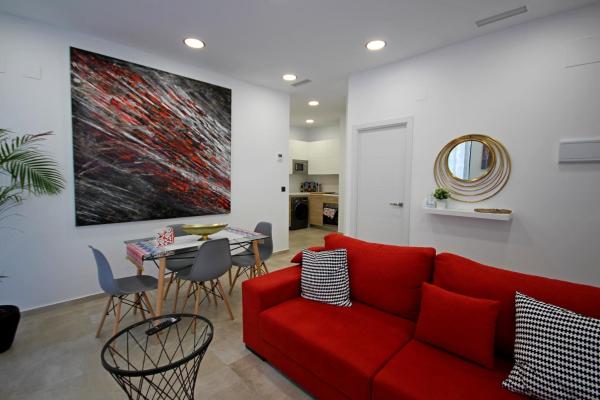 Sun&beach Carihuela - Torremolinos