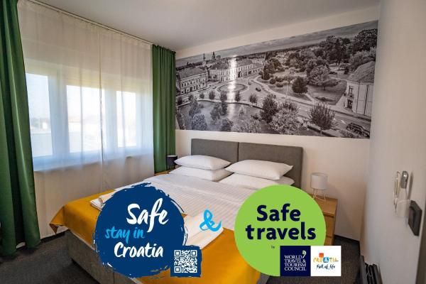 Km Therooms Bjelovar - Croatie