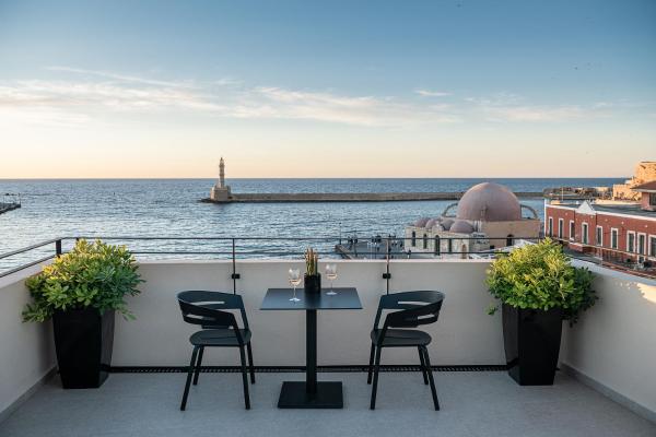 Anassa Chania Boutique Hotel - Chania