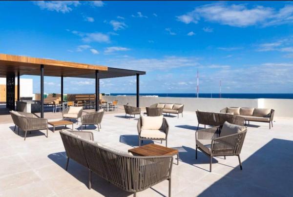 Precioso Departamento 5ta Av. Hermoso Roof Top! - Cozumel