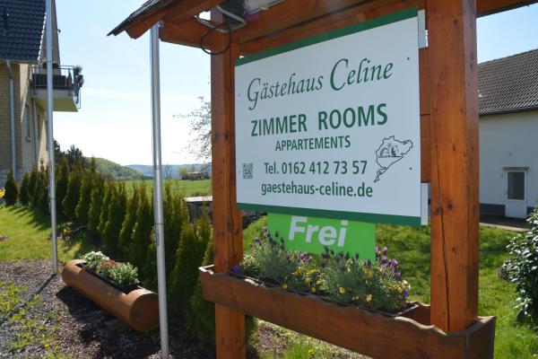 Gästehaus Celine - Nürburg