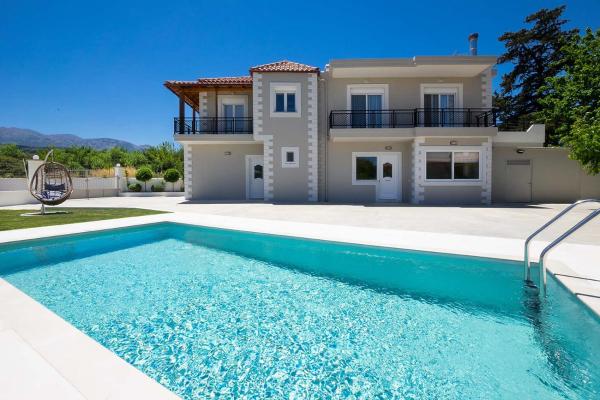 Mm Villa - Grecja