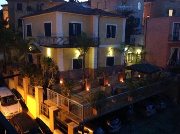 Villa Scotillo Boutique Hotel - Paestum