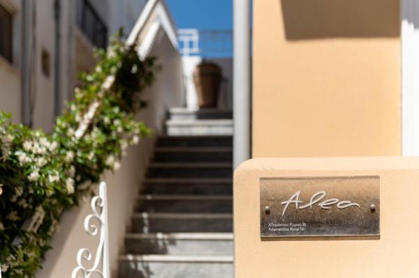 Alia Apartments - Rhodes (Greece)