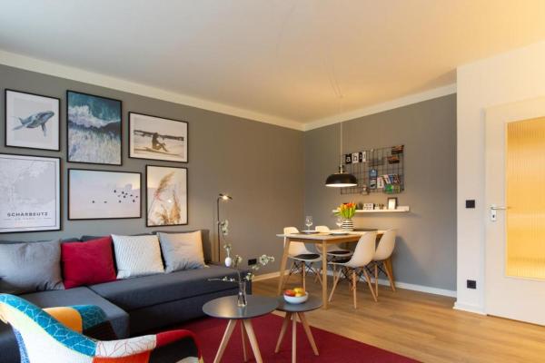 Ferienwohnung Enjoy Ah13 - Scharbeutz