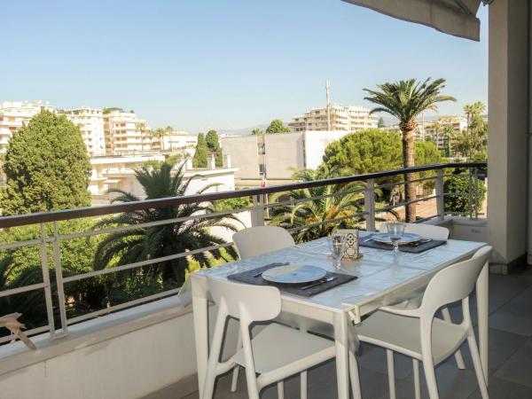 Apartment Cristal Croisette-1 By Interhome - Juan les Pins