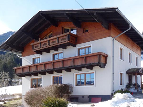 Apartment Eisenhut By Interhome - Werfenweng