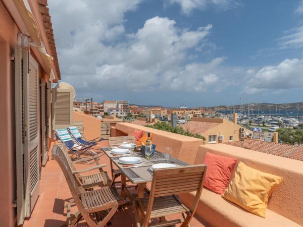 Apartment La Vigna Rosso By Interhome - Palau