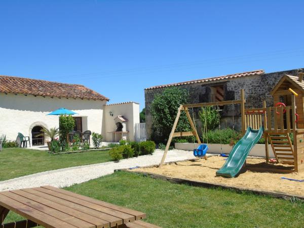 Limerac Cottage - Charente