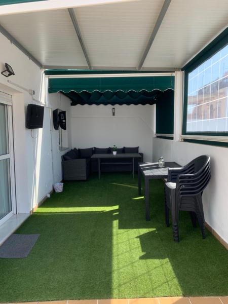 Atico La Ilusion Con Parking - Sanlúcar de Barrameda