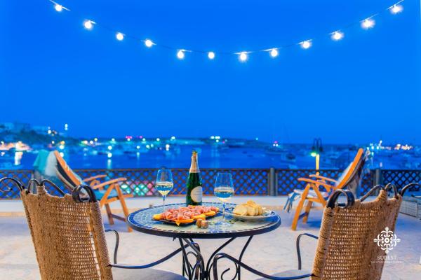 Kalammare Apartments - Deluxe Fronte Mare - 람페두사 섬
