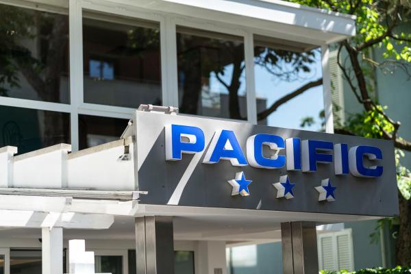 Hotel Pacific - Cattolica
