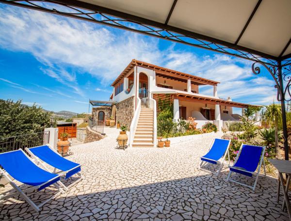 B&b Villa Maristella - Lipari