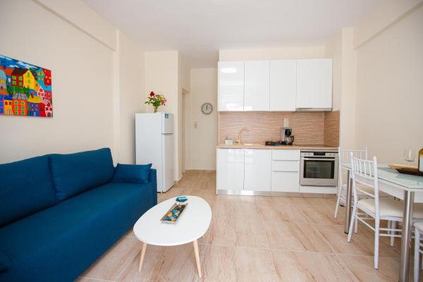 (Apt.3) Lofos Apartments In Vergia Halkidiki - ハルキディキ