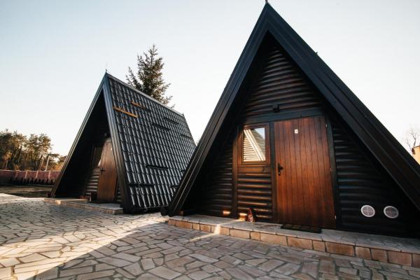 Ribarski Konaci - Croatia
