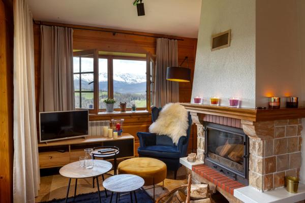 Domki Sielsko Góra - Białka Tatrzańska