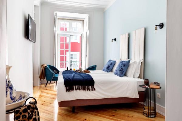 Lel Madalena Guesthouse - Lisbon