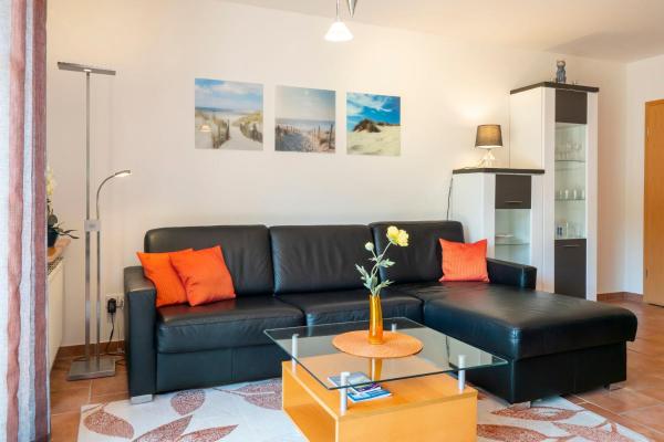 Ferienpark Freesenbruch Wohnung 3 1 - Schöne Auszeit - Fuhlendorf