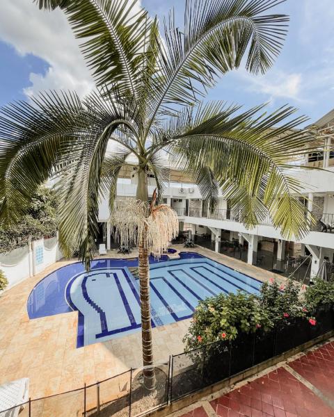 Hotel Cacique Guaicani - Carmen de Apicalá