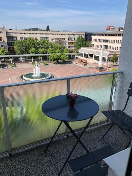 Square Apartment Podgorica - Montenegro