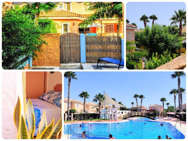 Villa Laguna - Your Duplex In The Sun! - Vera