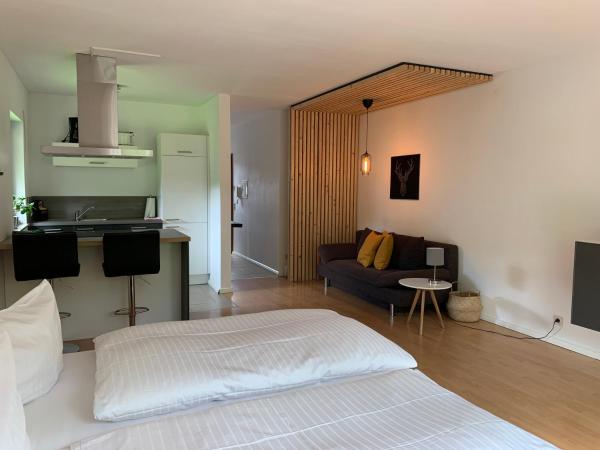 Ferienwohnung Am Ententeich - Germany