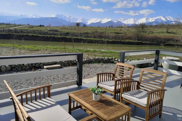 Linistea Muntilor Chalet - Roumanie