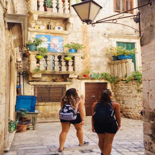 Hurricane Hostel - Split