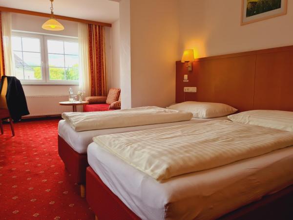 Hotel Wirt Im Feld - Enns