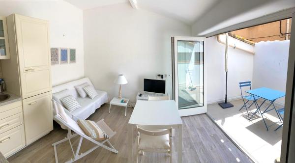 La Petite Maison Bleue - Gruissan