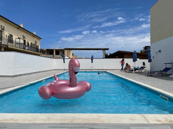 Casa Vacanze Costanza - San Vito Lo Capo