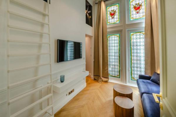 Appartement De Standing 5 - Tour Eiffel/invalides - Gare Montparnasse - Paris