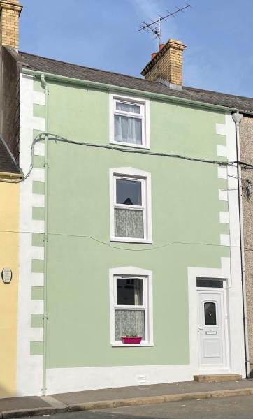 Driftwood House - Strangford