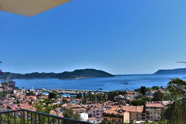 Manzara Apartment - Kaş