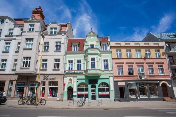 Apartamenty ŚWinoujście - Armii Krajowej 11 - Heringsdorf