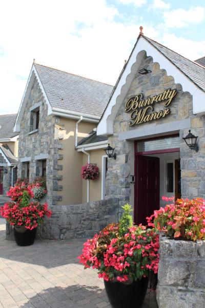Bunratty Manor Hotel - Limerick City