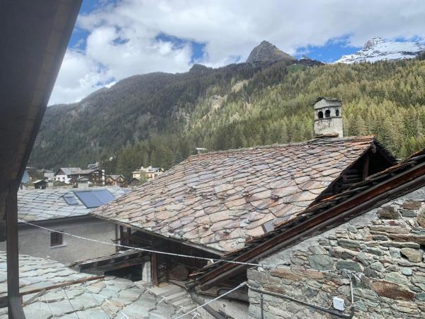 Les Chambrettes - Gressoney-Saint-Jean